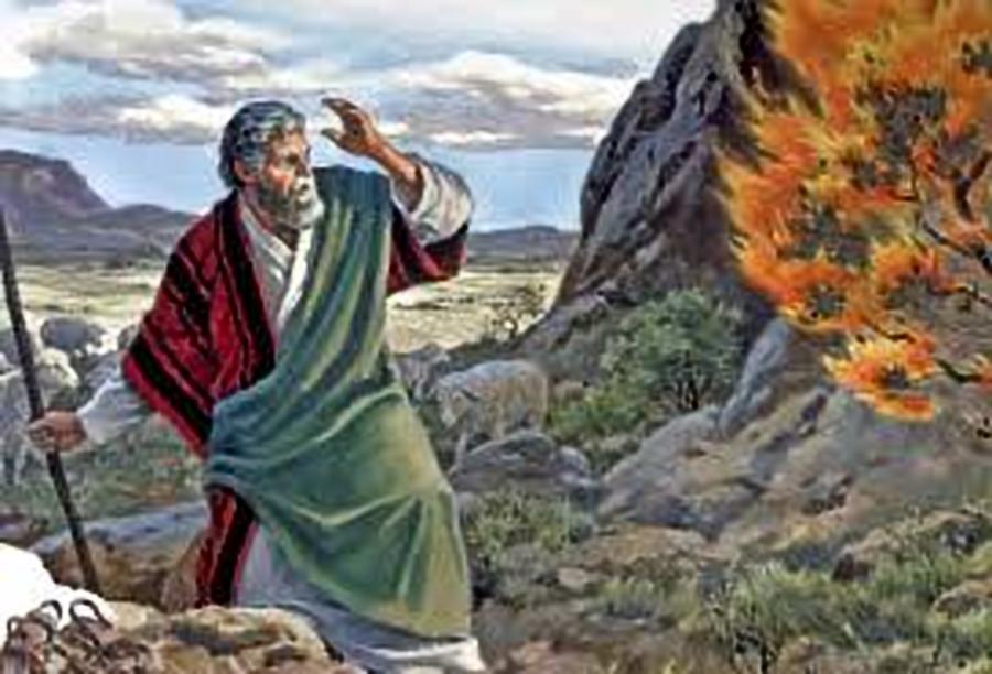 Moses- three lessons we can learn from his life and apply to ours