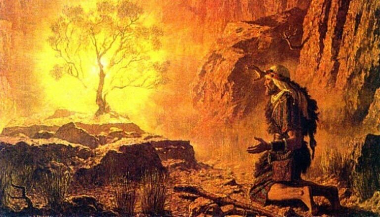 Moses- three lessons we can learn from his life and apply to ours